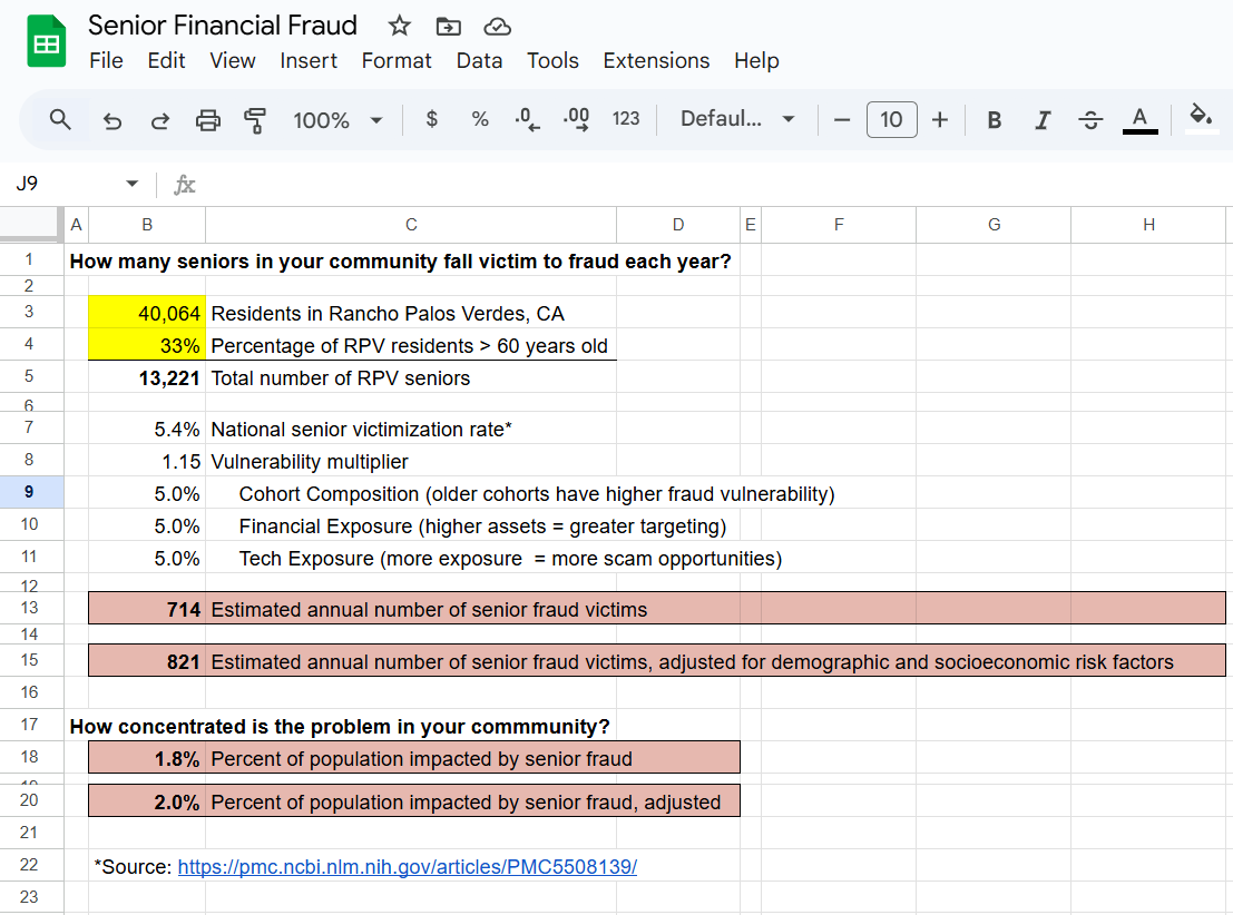 SpreadsheetSolving – solving real-world problems with spreadsheets